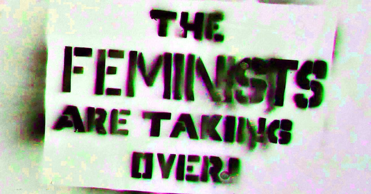 Feminismus heute - Eine Reise ins politische und zivilgesellschaftliche Berlin | Bildungswerk ...